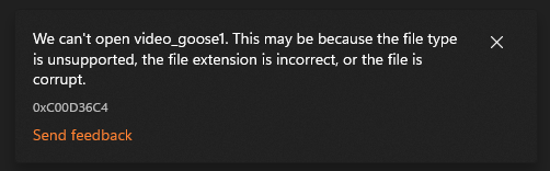 Video Recording, Corrupt Webm. · Issue #576 · TurboWarp/desktop · GitHub