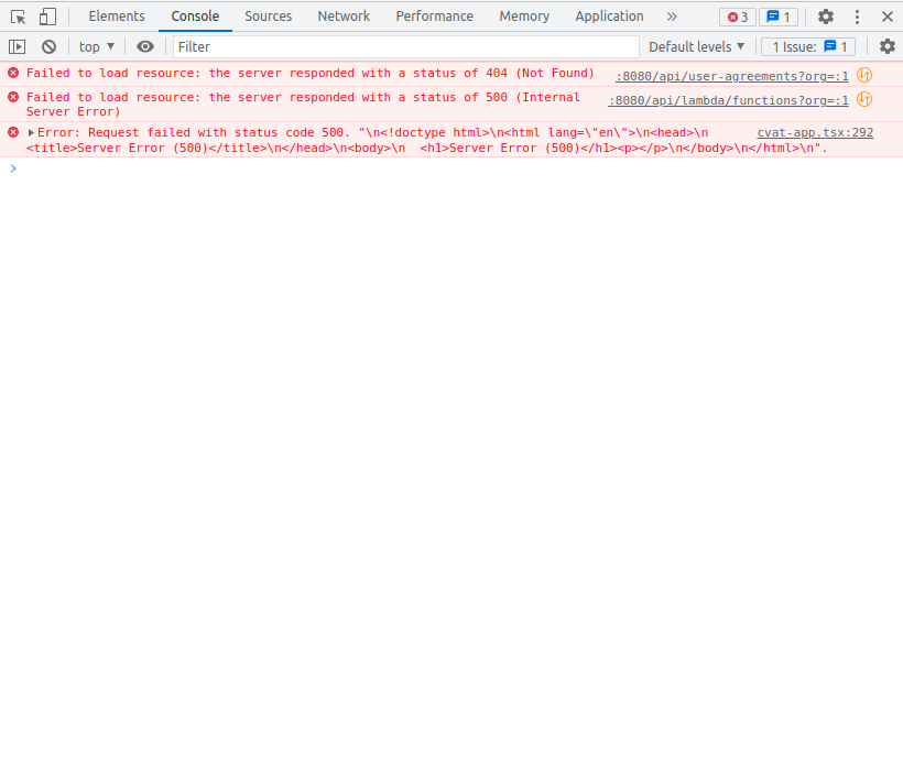 Model list not displaying · Issue #5222 · cvat-ai/cvat · GitHub Model list not displaying · Issue #5222 · cvat-ai/cvat · GitHub