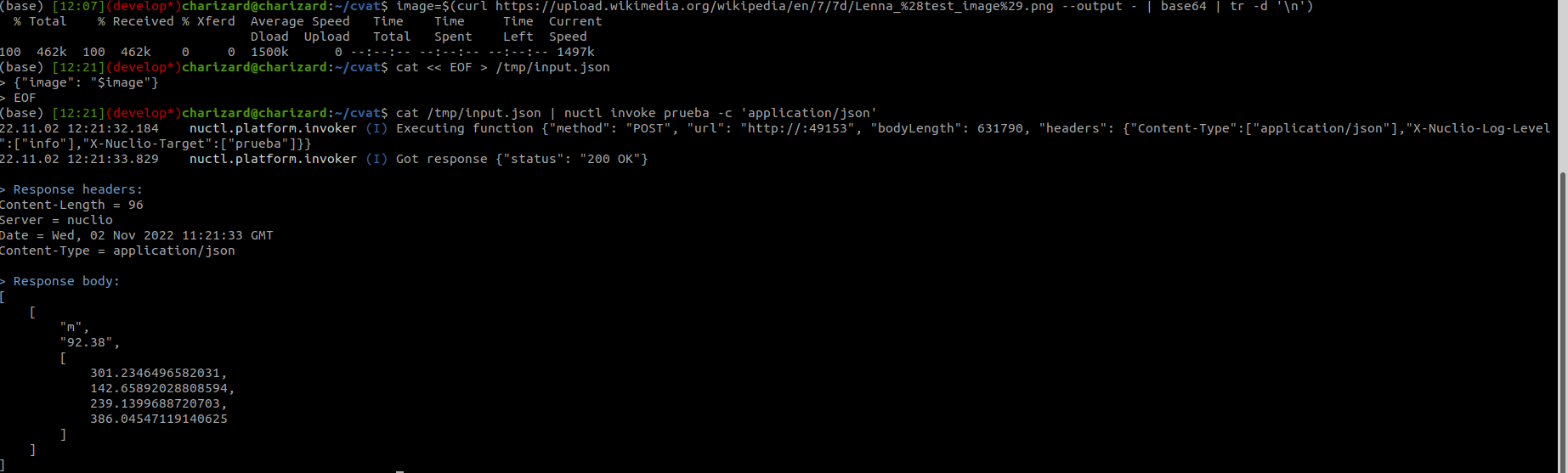 Model List Not Displaying · Issue 5222 · Opencv Cvat · Github