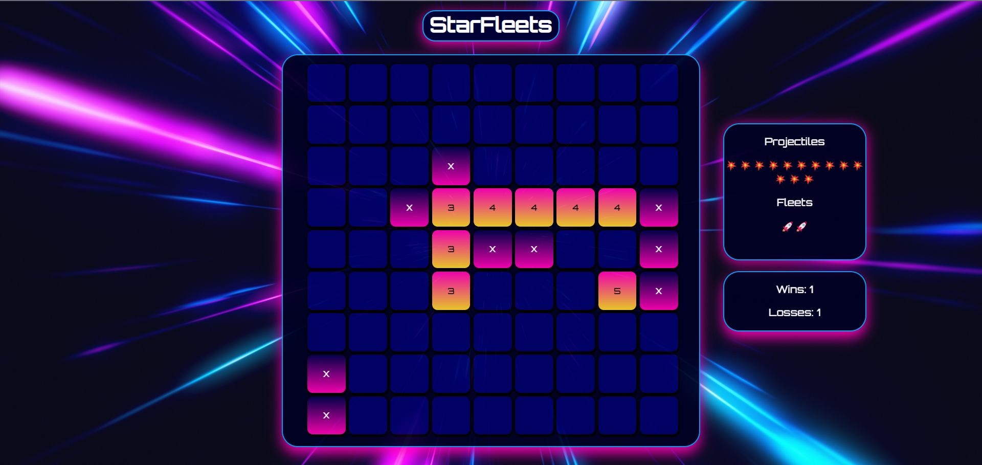 GitHub - AaronPBishop/StarFleets