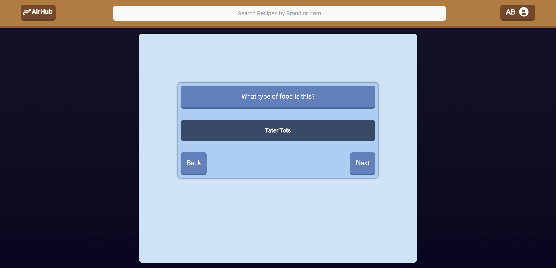 GitHub - AaronPBishop/AirHub