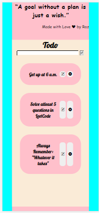 GitHub - raz-0001/Todo-Plan-before-Peforming: A Responsive todo list that will help you plan and ...