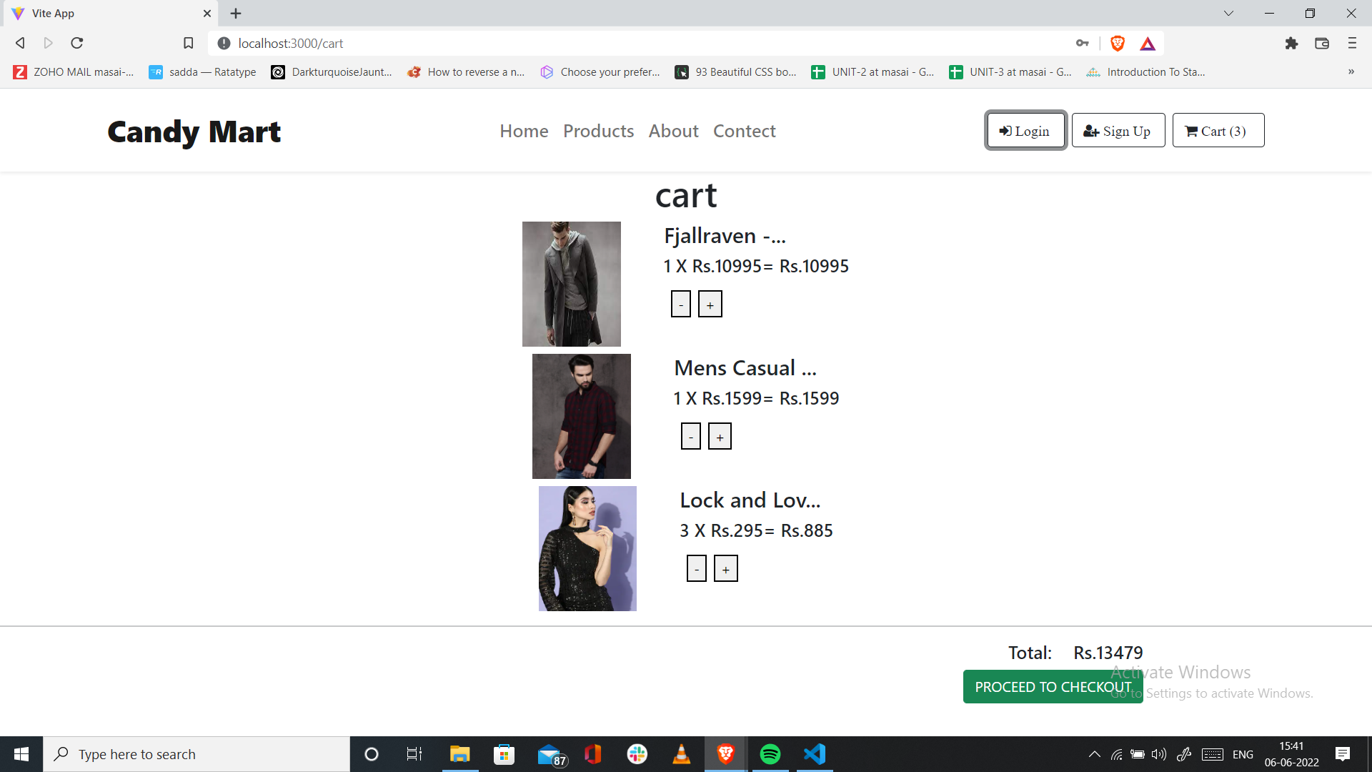 GitHub - sour7/Ecommerce: A ecommerce web app from where user can buy ...