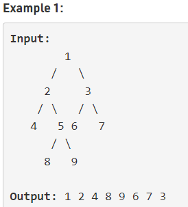 GitHub - itsmohit21/Boundary-Traversal-of-Binary-Tree-