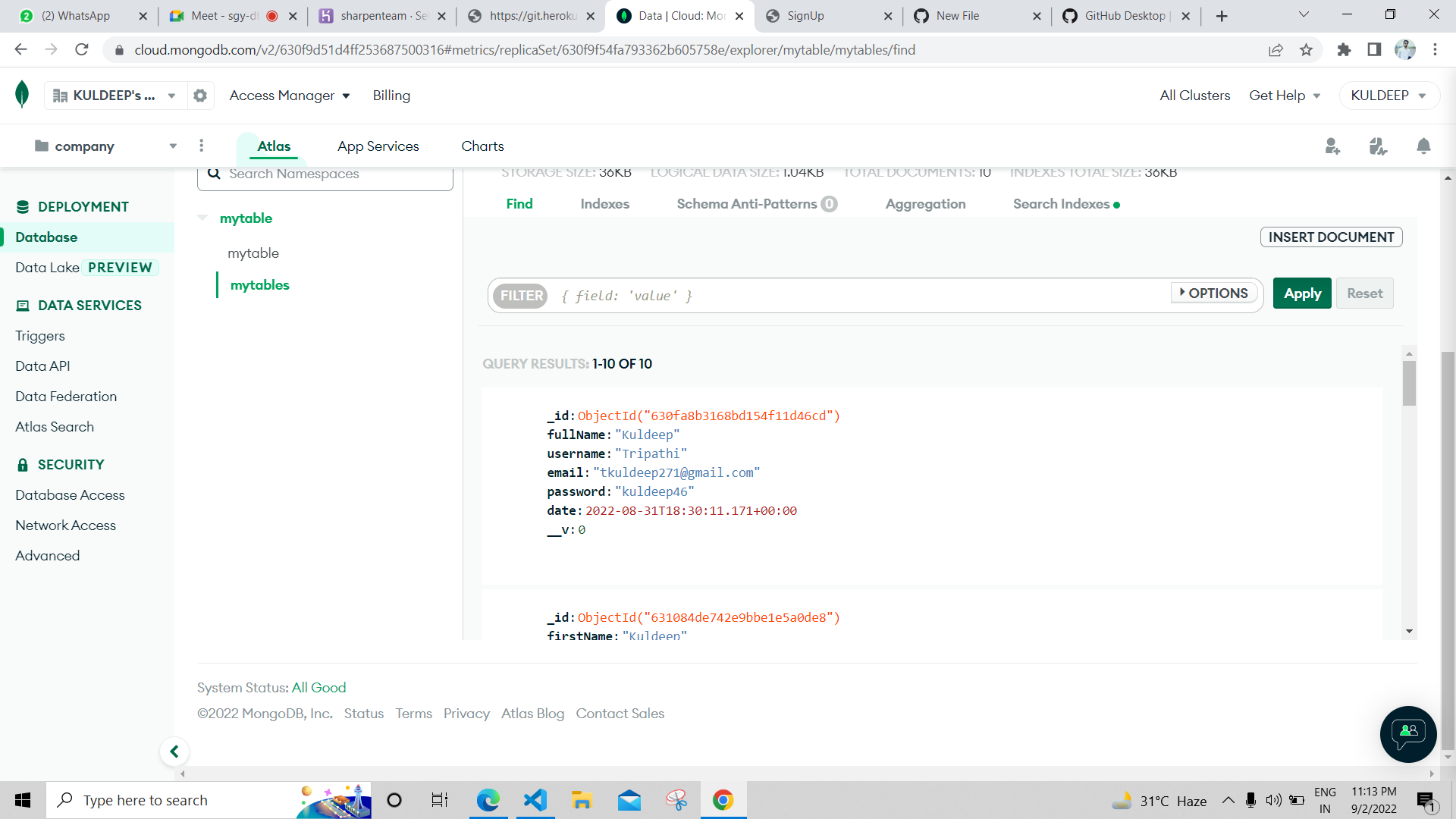 GitHub - DMKuldeep/sharpenTeam