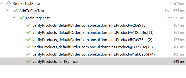 Github Affreenkhan Sampletestingframework