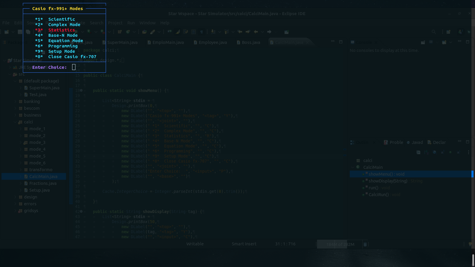 GitHub - joelblr/Mini-Simulator: Mini Simulator