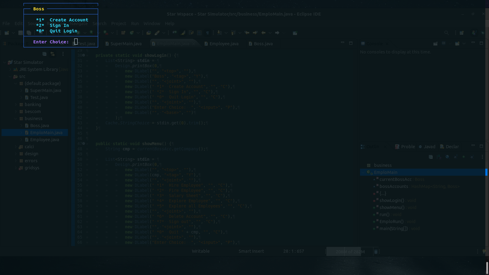 GitHub - joelblr/Mini-Simulator: Mini Simulator
