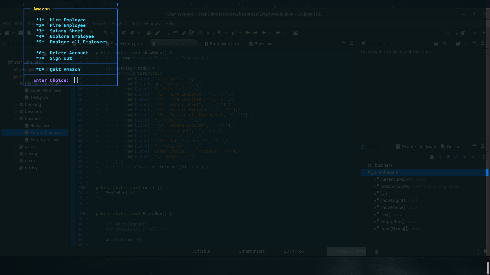 GitHub - joelblr/Mini-Simulator: Mini Simulator