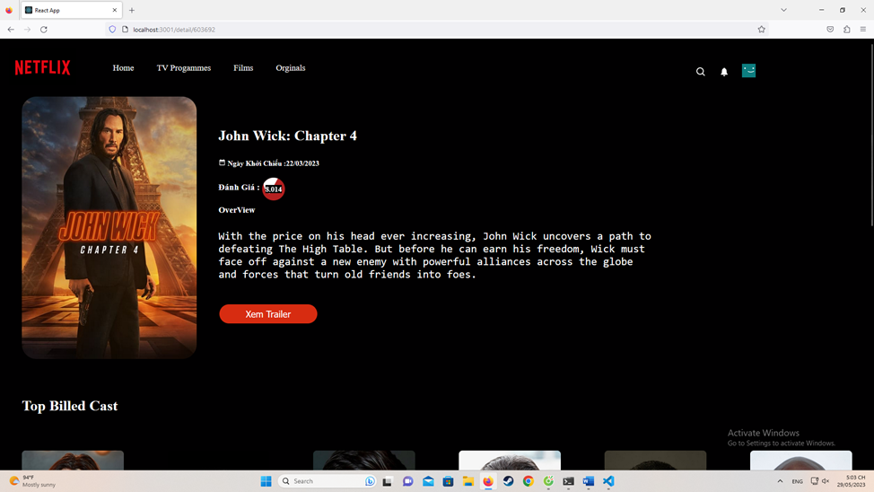 GitHub - nhattgy/NetflixcLone