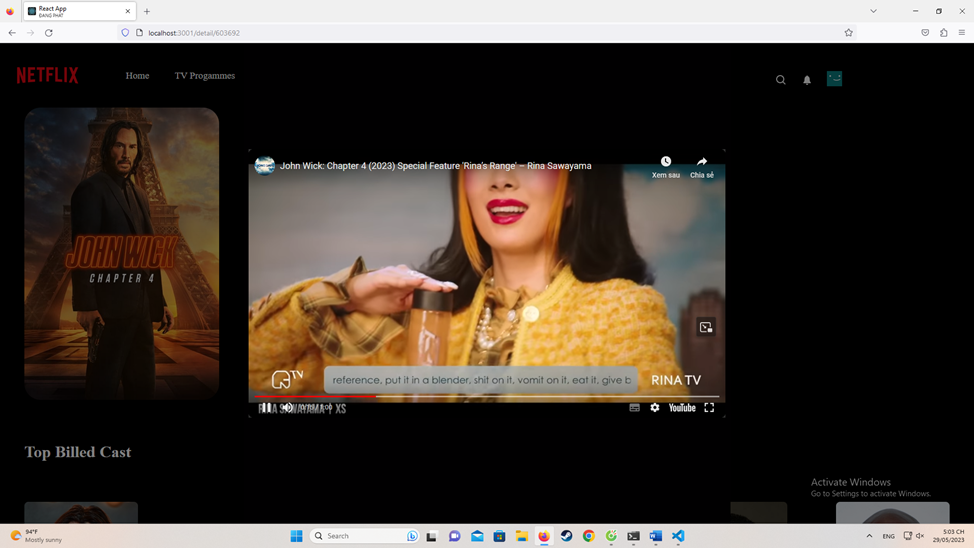 GitHub - nhattgy/NetflixcLone