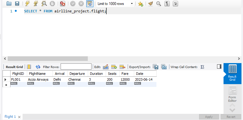 Github Amithakulkairlinereservationsystem Project On Airline Reservation System Using Java 