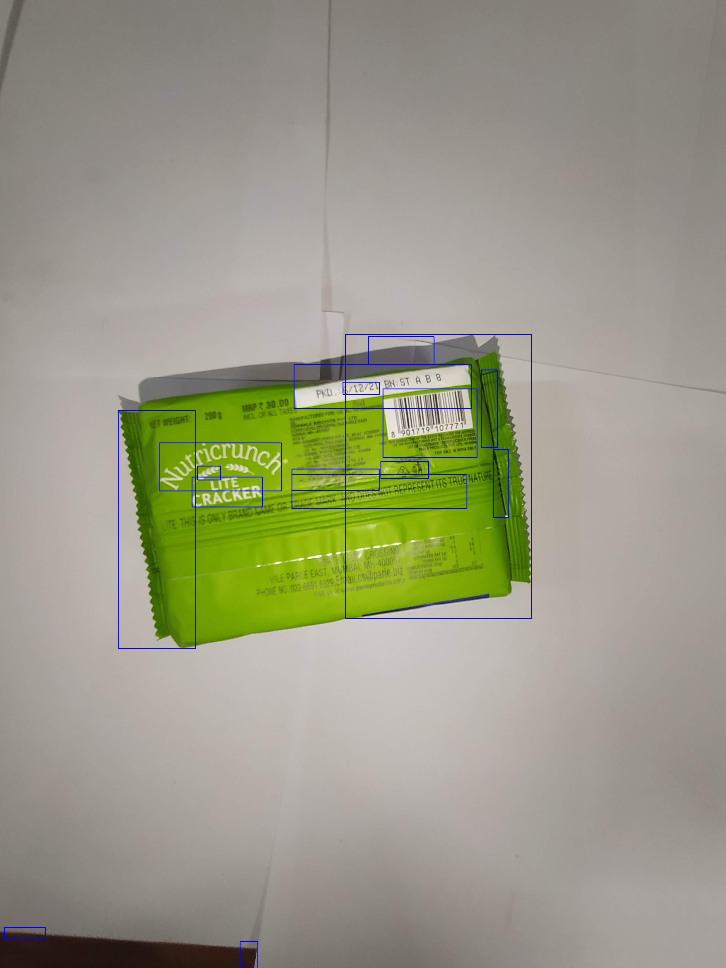 GitHub - Thiruloksundar/Object_and_Barcode_detection