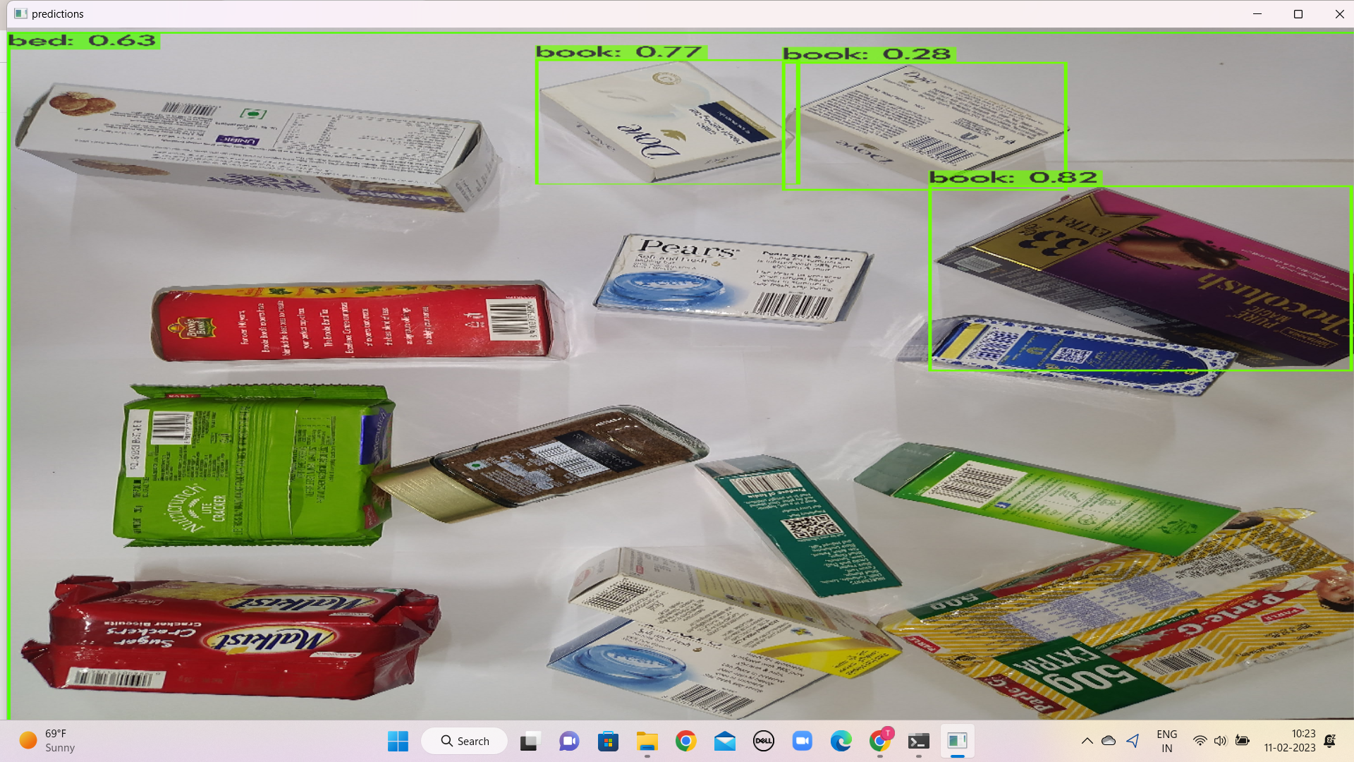 GitHub - Thiruloksundar/Object_and_Barcode_detection