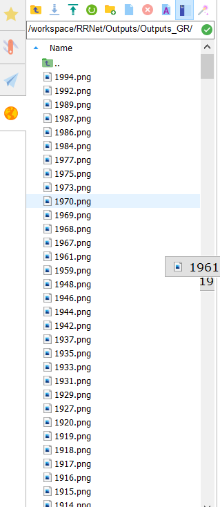 如何知道测试结果 · Issue #2 · rmcong/RRNet_TGRS2021 · GitHub