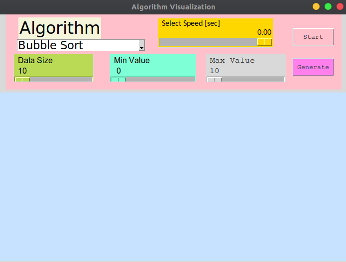 GitHub - a-k-j/DSA-Visualiser: OSDG Hackathon Event 2022