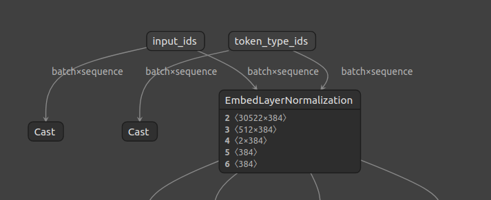 Issue with the transformers optimizer when arg --input_int32 is used · Issue #8853 · microsoft ...