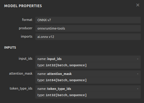 Issue with the transformers optimizer when arg --input_int32 is used · Issue #8853 · microsoft ...