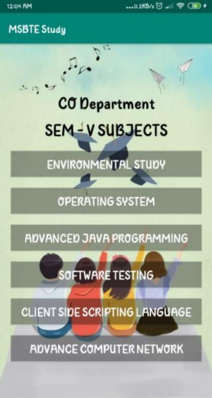 GitHub - pratikpbhoyar/MSBTE-Study-App