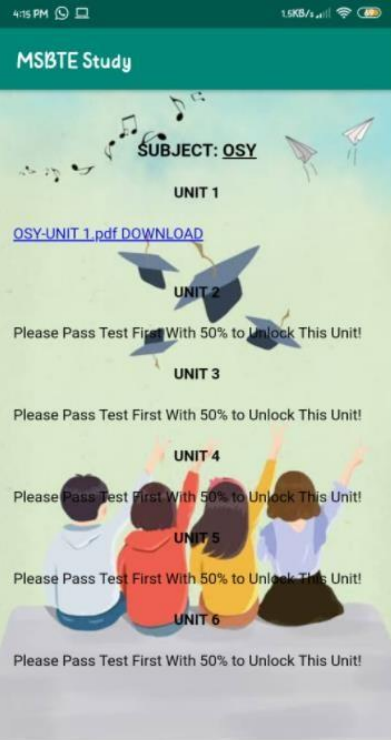 GitHub - pratikpbhoyar/MSBTE-Study-App