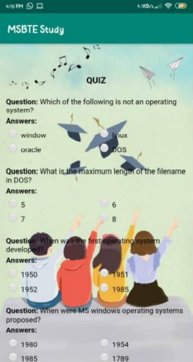 GitHub - pratikpbhoyar/MSBTE-Study-App