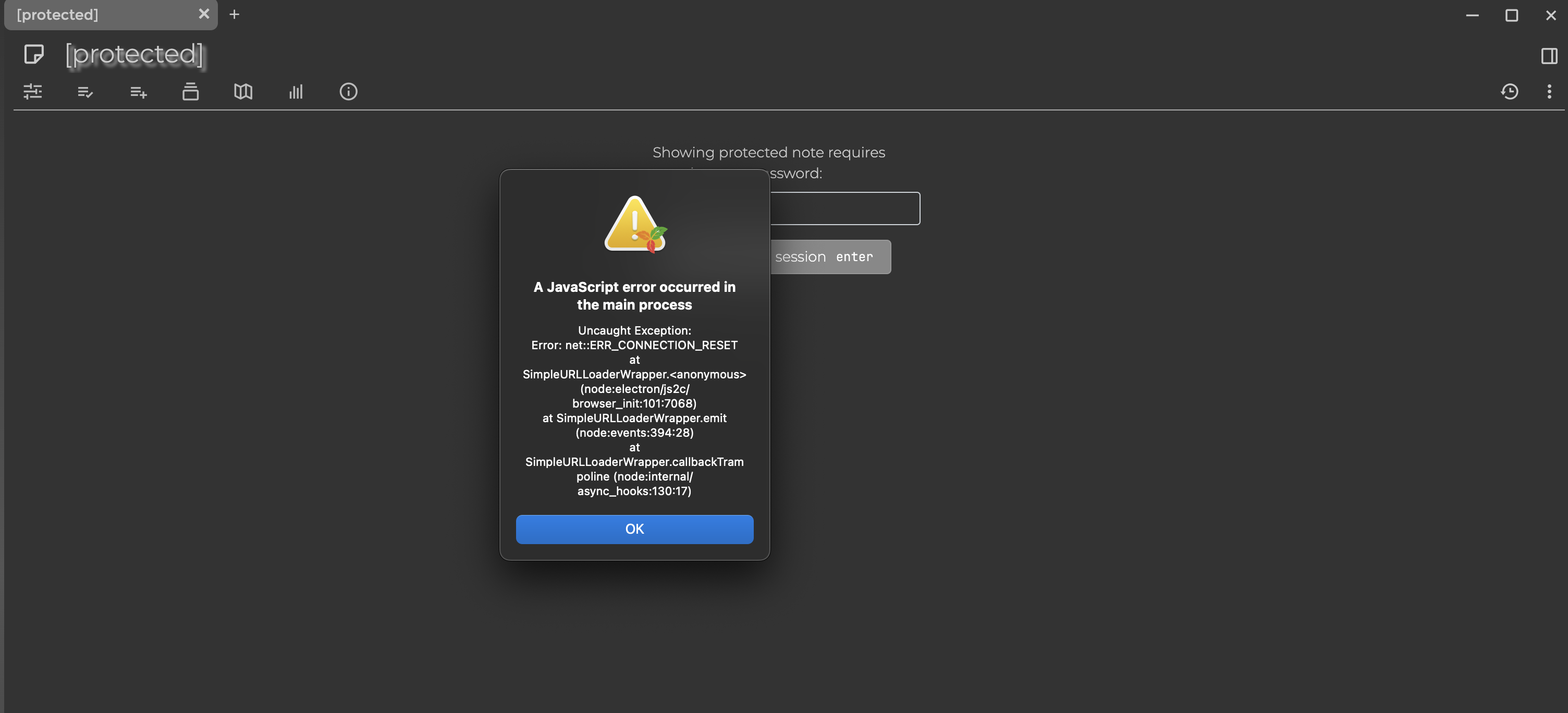 Bug Report Javascript Error Popup Erronnectionreset · Issue 3235 · Zadamtrilium · Github