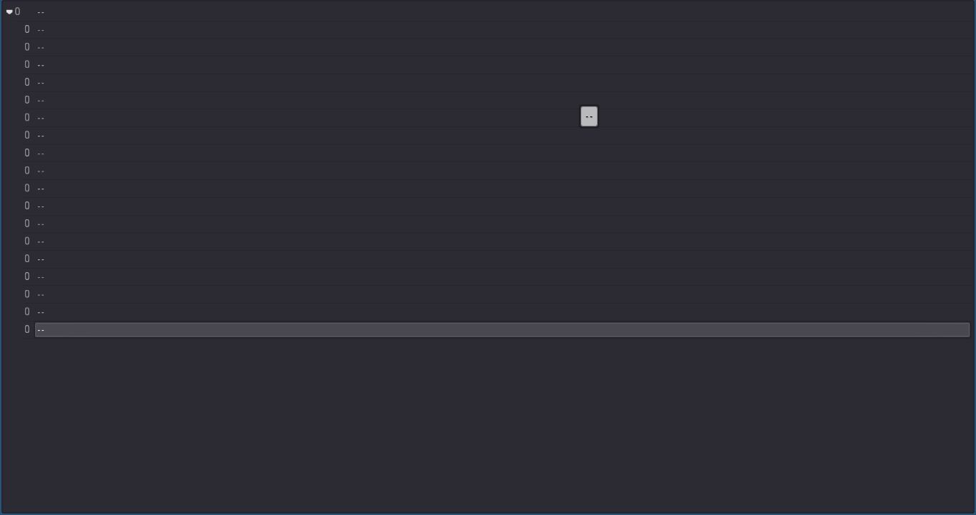 [3.x] TreeItem displaying incorrectly with set_column_expand(0, false ...
