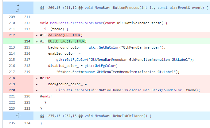 [Bug]: Dark pink hover/focus background for menus in menu bar · Issue ...