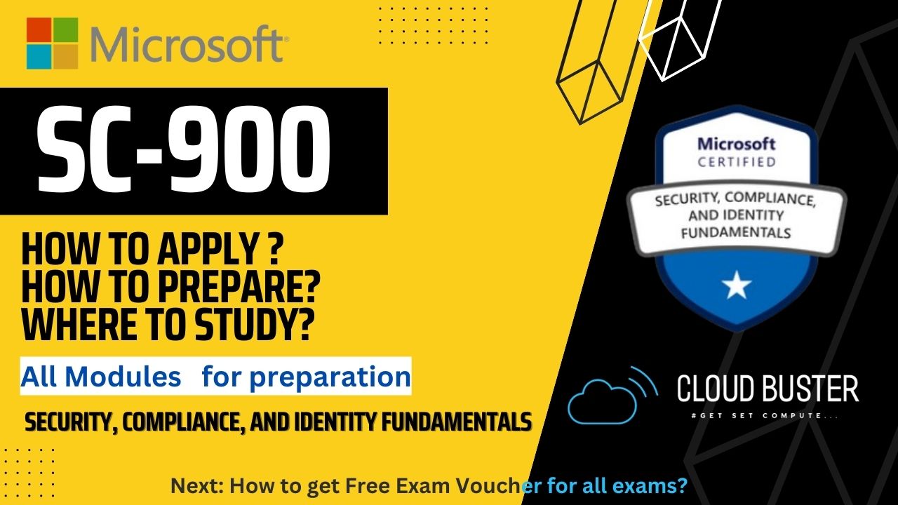 GitHub - tshivams/sc900-modules