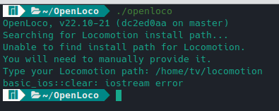 Issue getting compiled Linux binary to start on Manjaro · Issue #1711 · OpenLoco/OpenLoco · GitHub