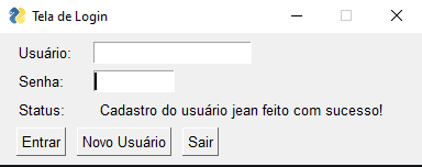 GitHub - jnascimentocode/TelaLogin-PysimpleGUI: Tela de login feita com PysimpleGUI