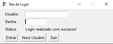 GitHub - jnascimentocode/TelaLogin-PysimpleGUI: Tela de login feita com PysimpleGUI