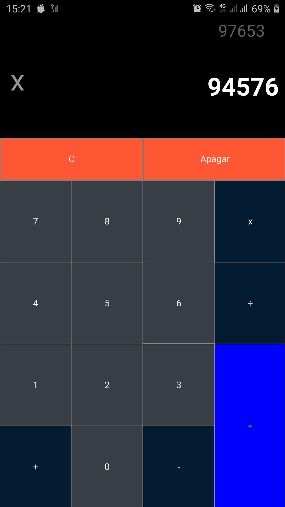 GitHub - leooresende01/java-calculadora-multiplataforma: Calculadora ...