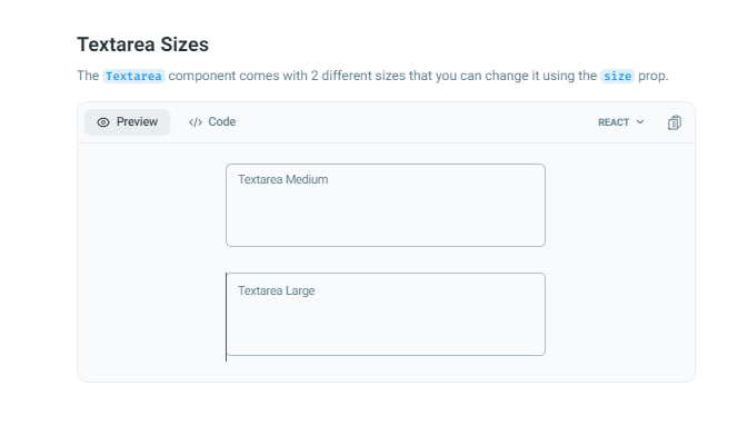 Issue With Textarea Component Height In Nextjs Project · Issue 393 8155