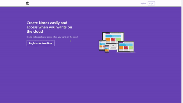 GitHub - tupis/clone-evernote-react