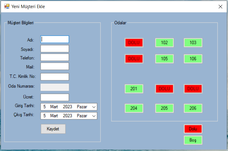 GitHub - kaan-berk-duman/C-Form-Pansiyon-projesi