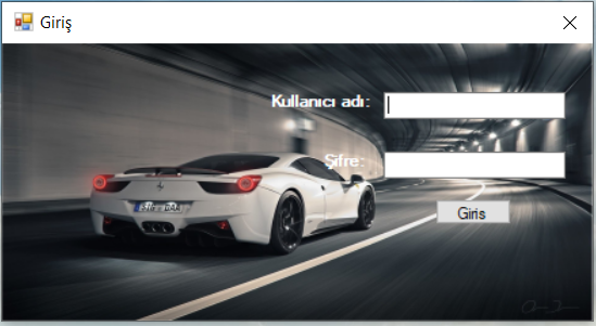 GitHub - kaan-berk-duman/C-form-Otopark-kayit-sistemi