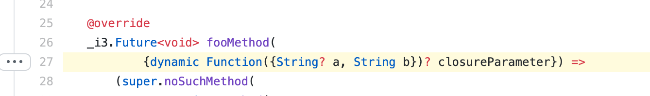 If A Mocked Class Has A Function Where One Of Its Parameters Is A Function And One Of The