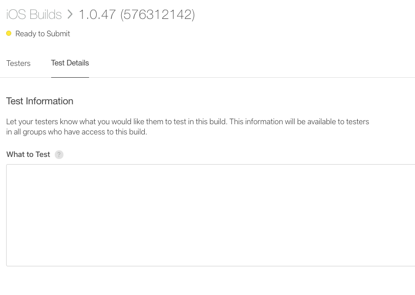 'upload_to_testflight' -- changelog is not applied to build · Issue ...