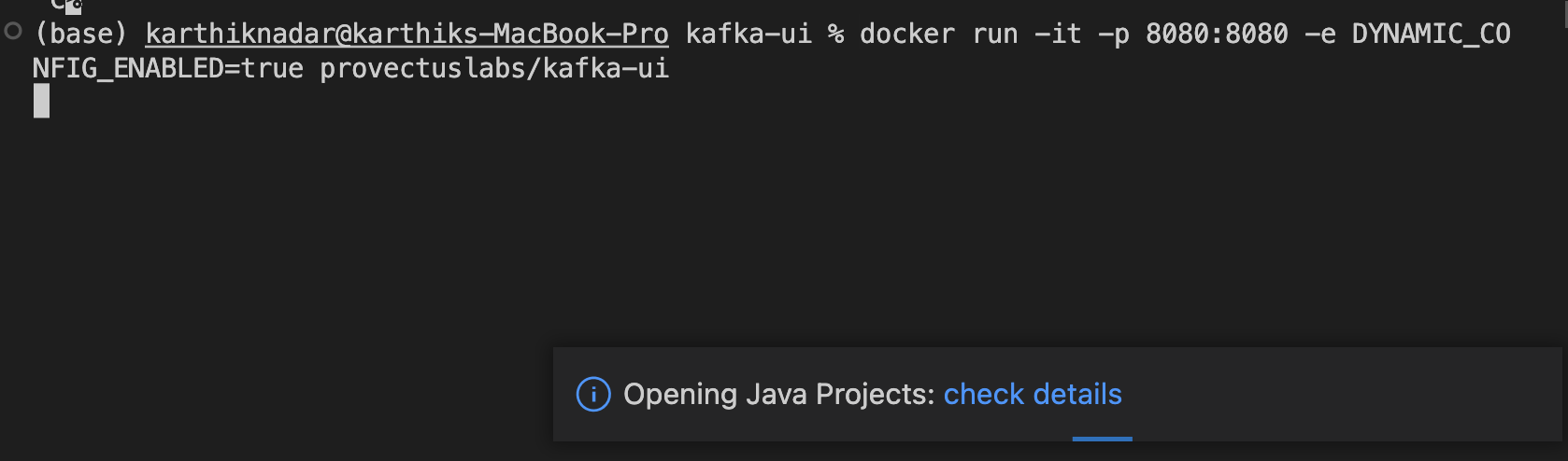 Theme switch arrow is invalid · Issue #3499 · provectus/kafka-ui · GitHub