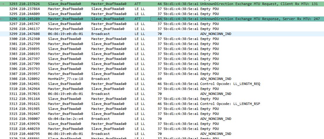 CHIP Tool crashes during BLE connection · Issue #4300 · project-chip ...