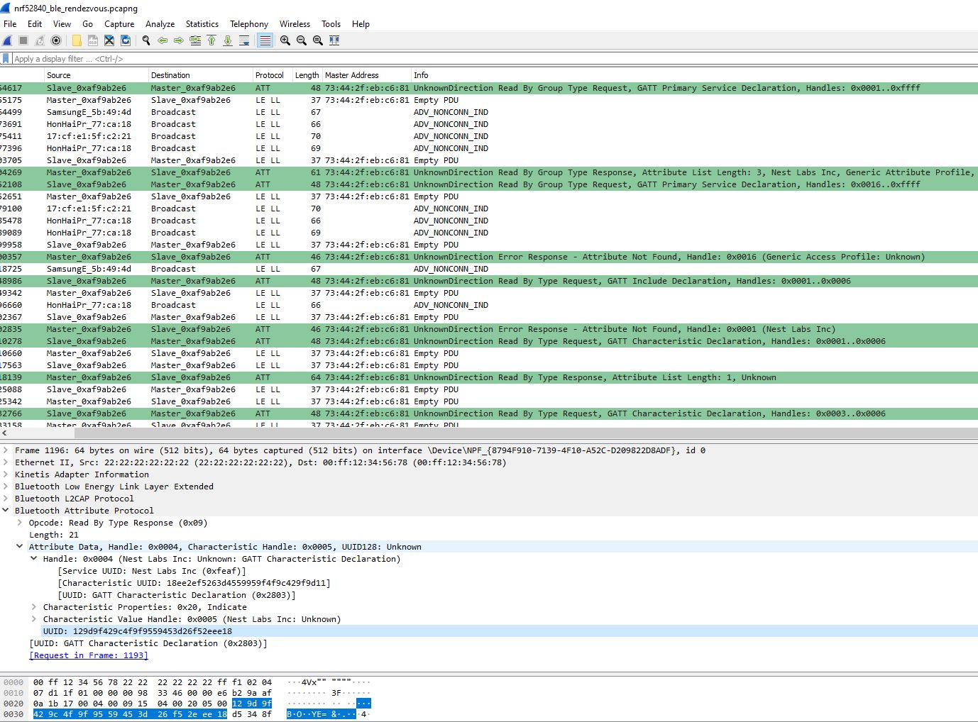 CHIP Tool crashes during BLE connection · Issue #4300 · project-chip/connectedhomeip · GitHub