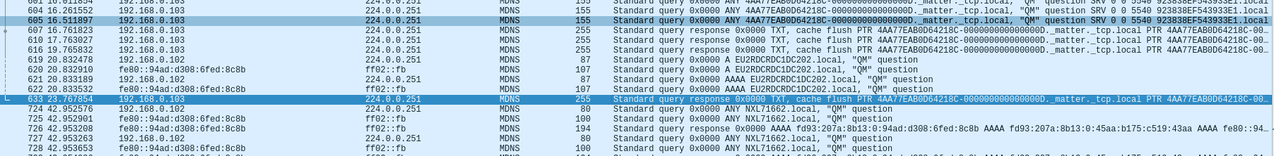 Minimal Mdns Functionality Broken For Multi Admin · Issue 18308 · Project Chipconnectedhomeip