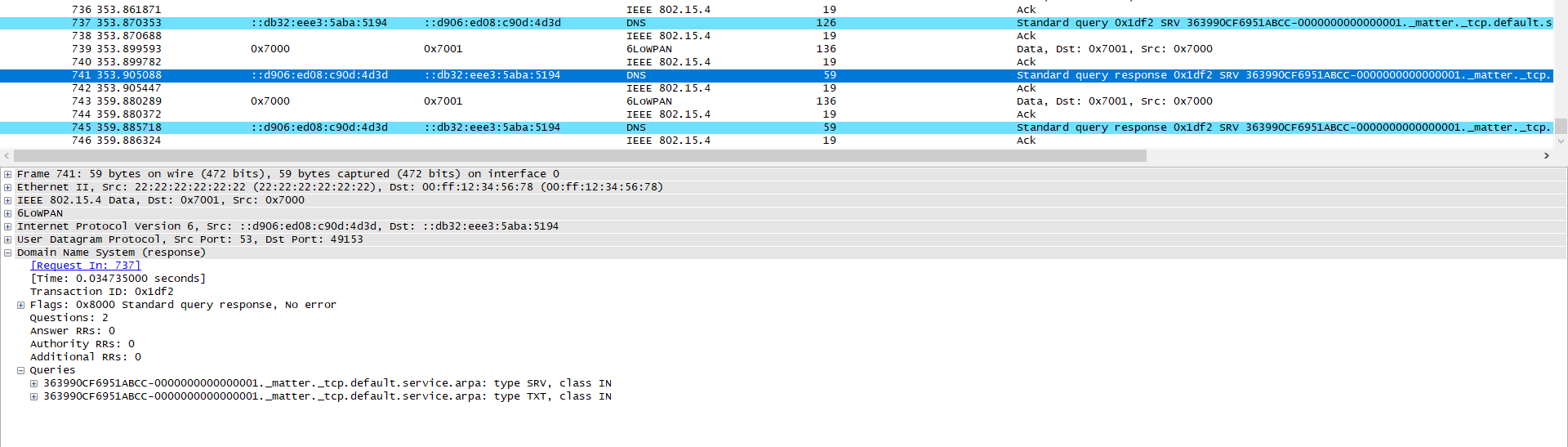 Operational Discovery fails for the OTA Provider · Issue #18332 ...