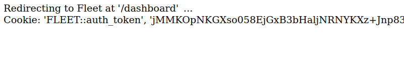 Redirection not working after SSO login · Issue #4327 · fleetdm/fleet · GitHub