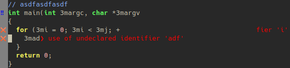 Error highlighting not working when using termguicolors · Issue #2441 · neomake/neomake · GitHub