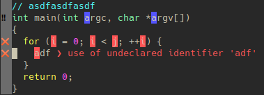 Error highlighting not working when using termguicolors · Issue #2441 · neomake/neomake · GitHub