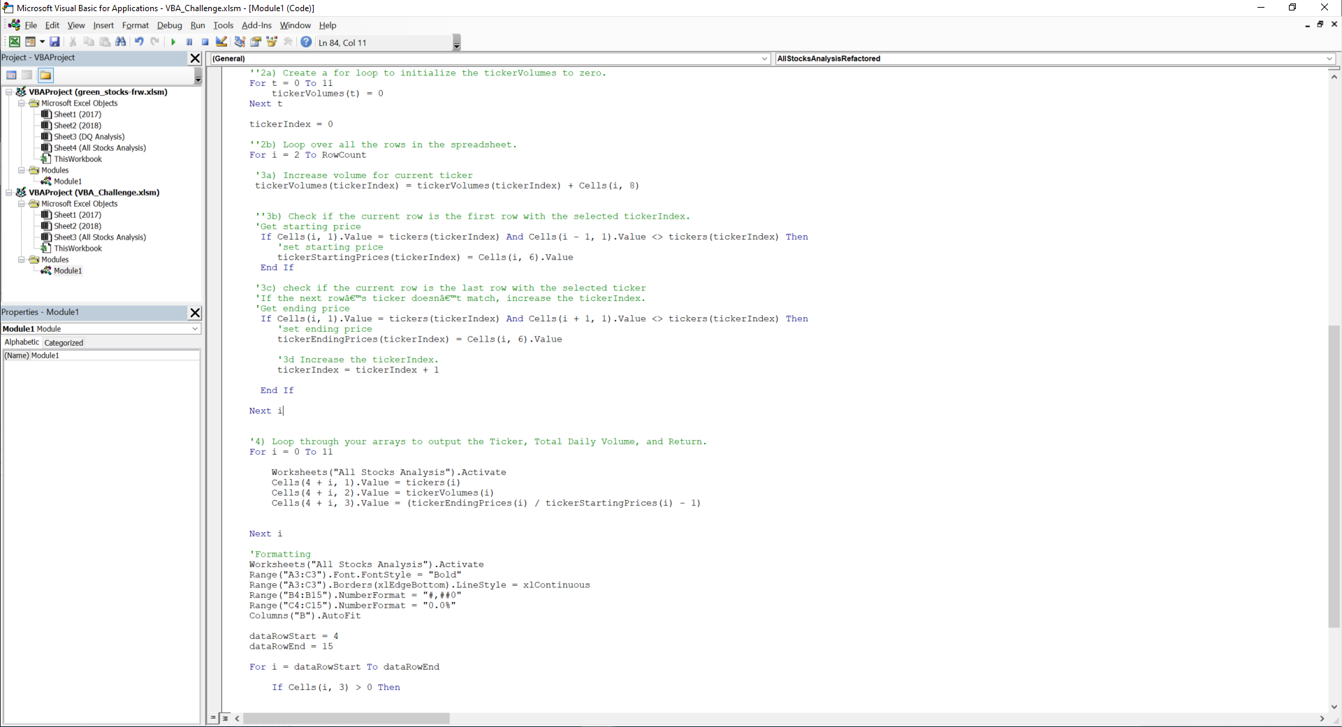 GitHub - fwhite2397/stock-analysis