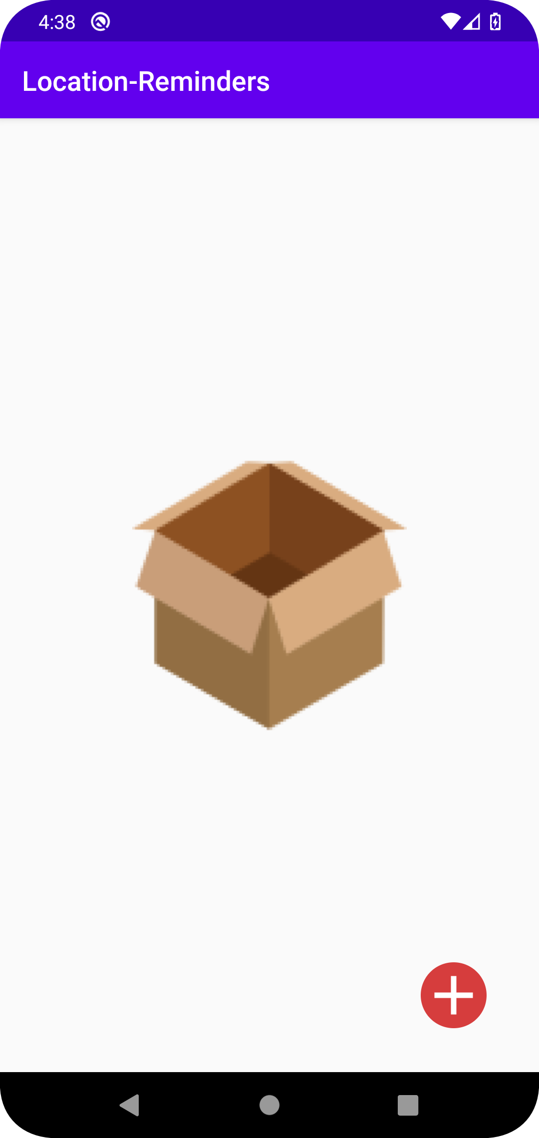 GitHub - Noor-Serry/Location-Reminders