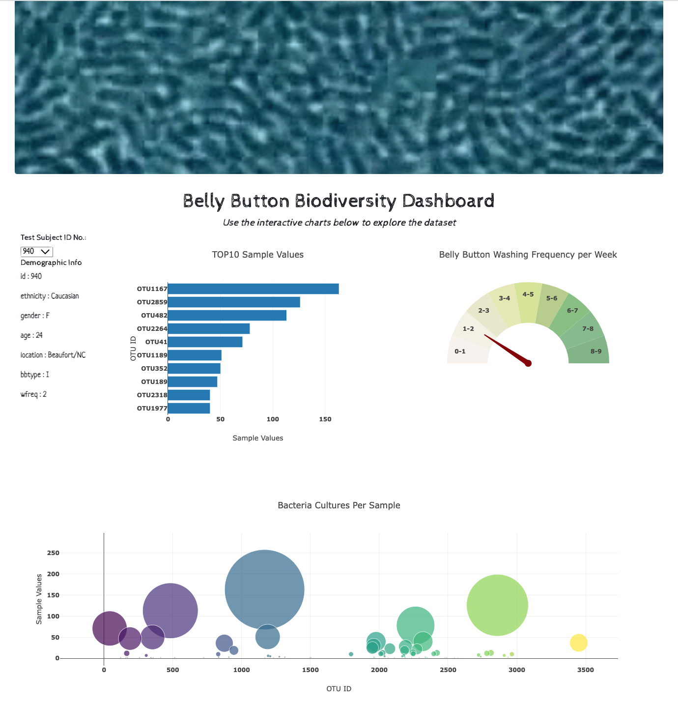 GitHub - tajiabdullah/belly-button-biodiversity